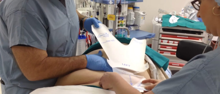 HIPster - Retentus Surgical, Post-Op and Wound Care Panniculus Retractors